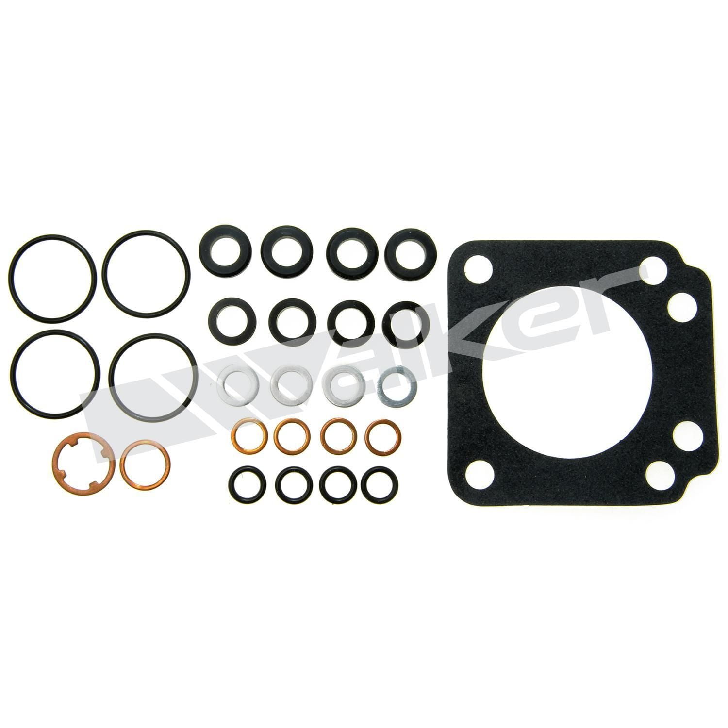 Walker Products 18093 Fuel Injector Repair Kit For 84-89 Toyota Van ...