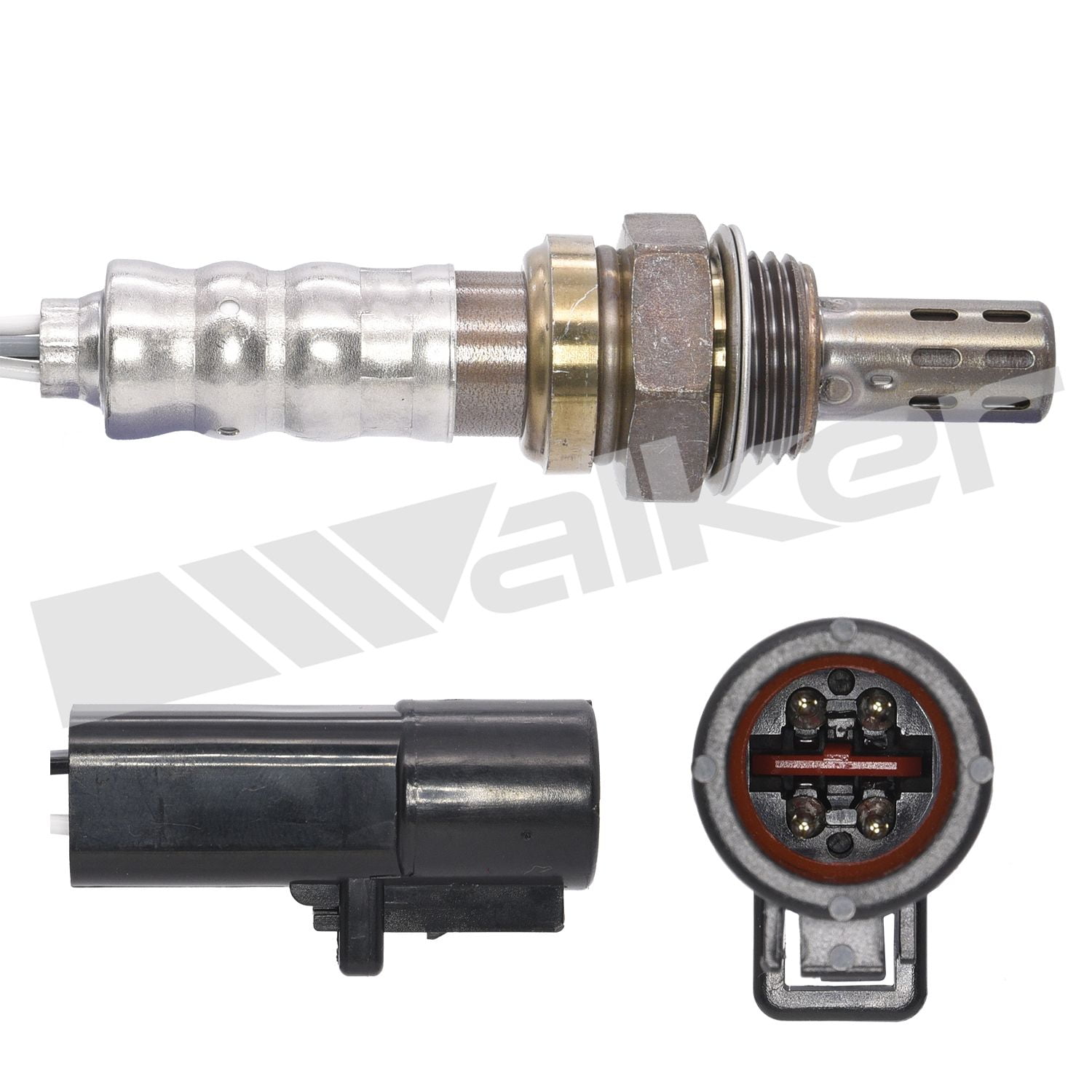 Walker Products 250-24302 Oxygen Sensor Fits select: 2000-2002 FORD ...