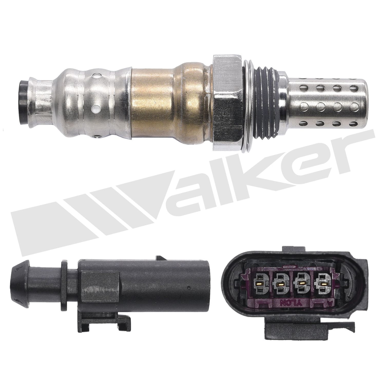 Walker Products 250-24671 4-Wire Oxygen Sensor - Walmart.com
