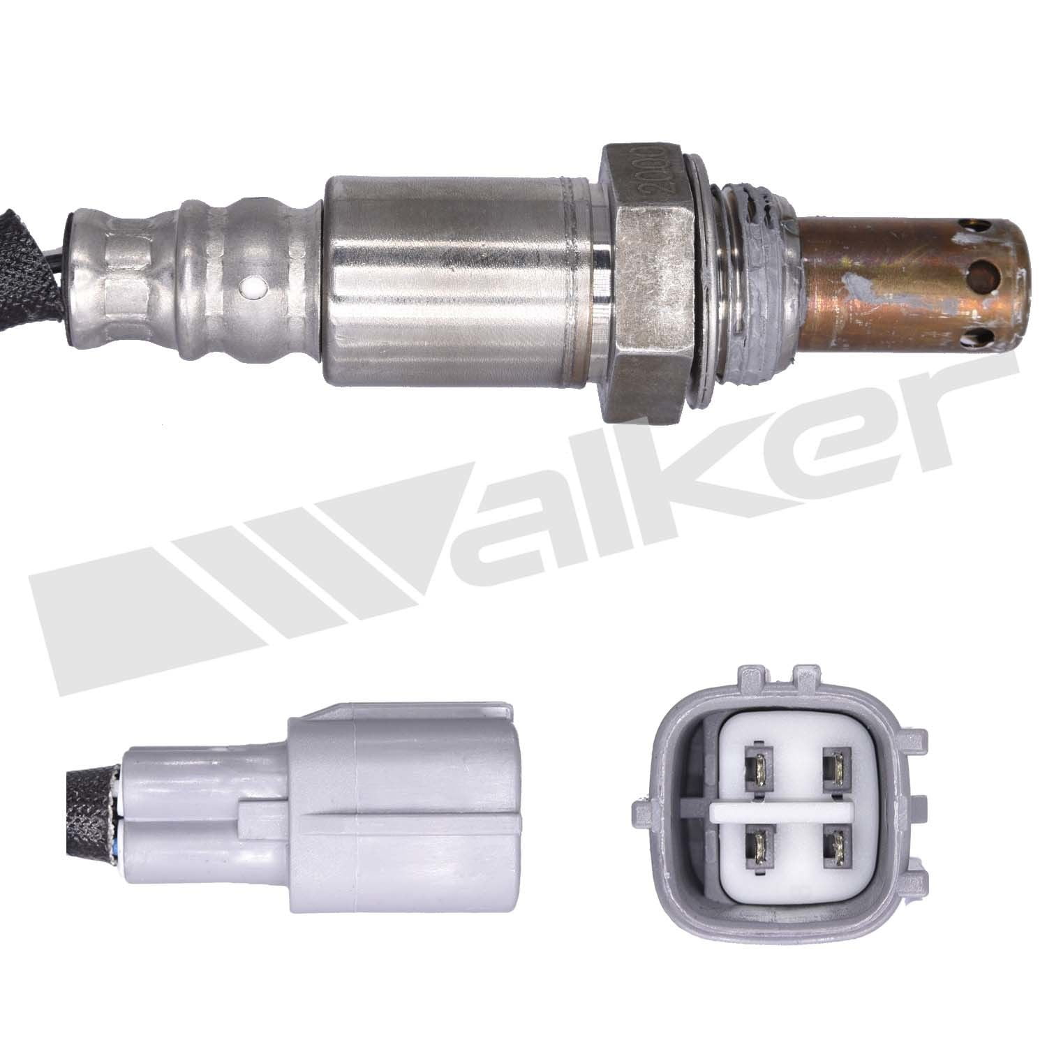 Walker Products 350-64070 Oxygen Sensor Original Equipment Replacement Premium O2 Sensor 4-W Air ...