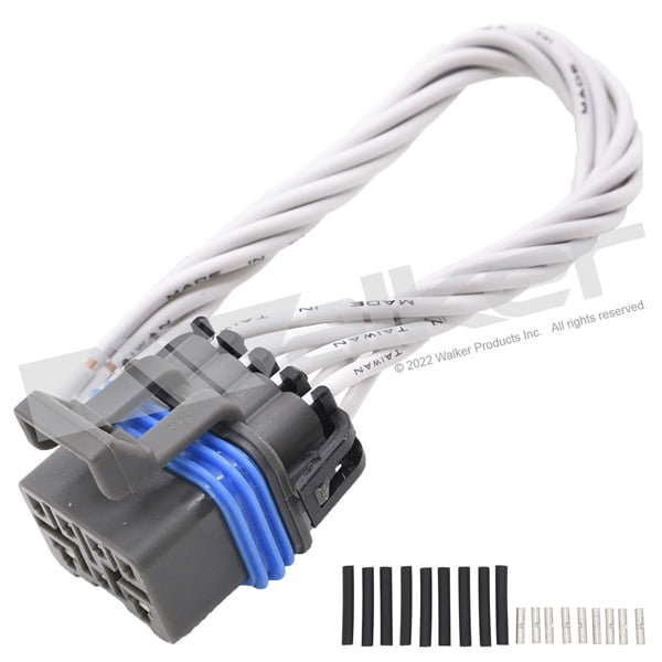 Walker Products Connector - Walmart.com