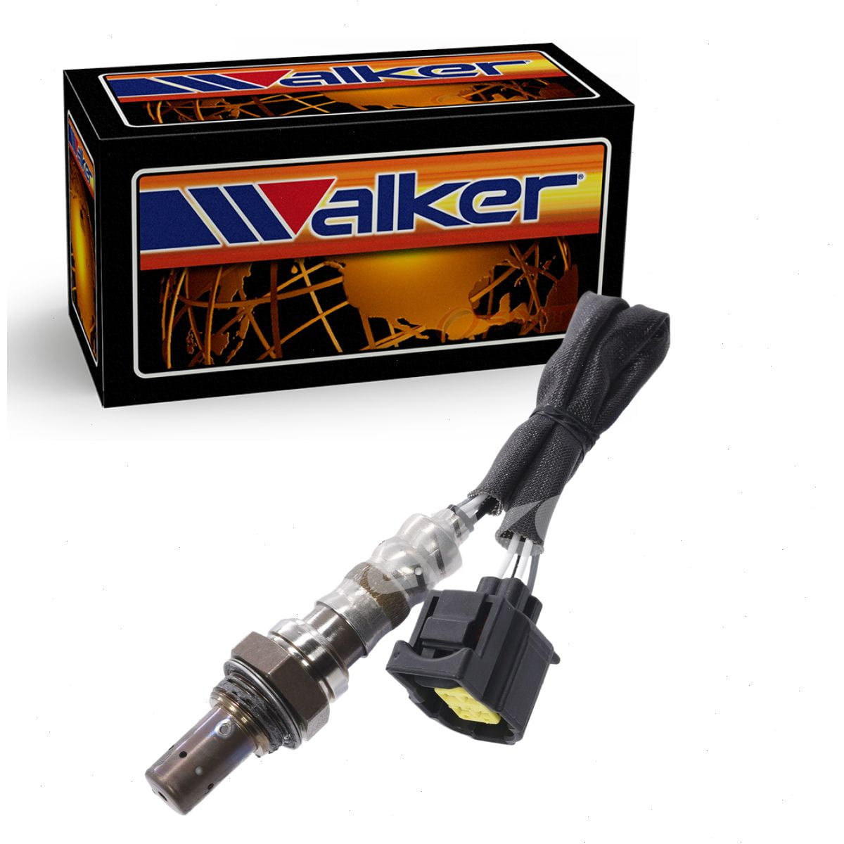 Walker Products Downstream Front Oxygen (O2) Sensor compatible with ...