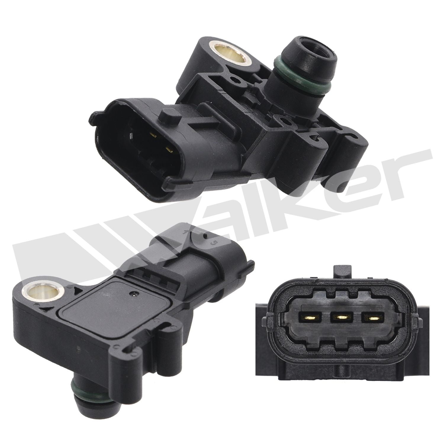 Walker Products Manifold Absolute Pressure Sensor P/N:225 1263 Fits ...