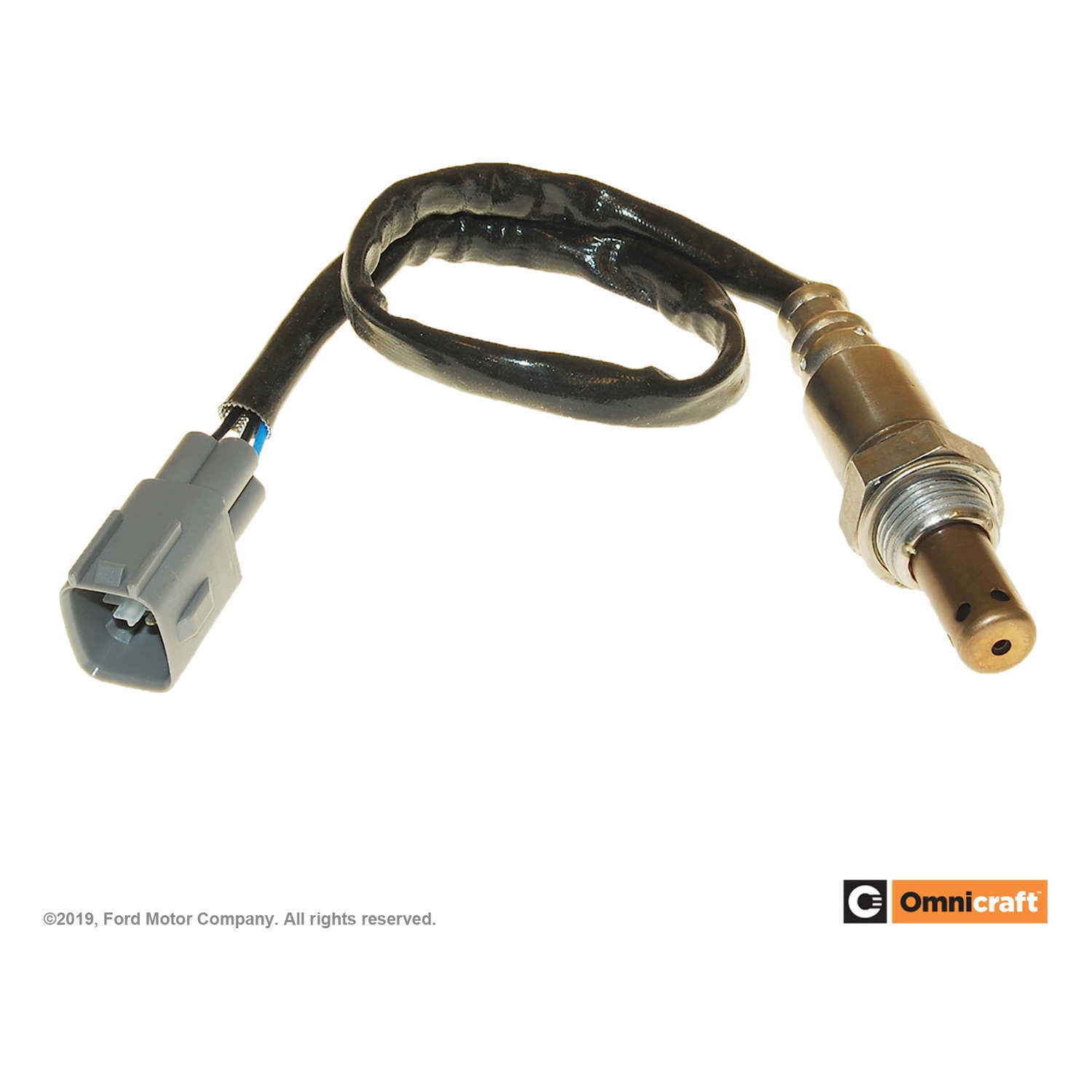 Walker Products OE Connector Oxygen Sensor Fits select: 2005-2010 ...