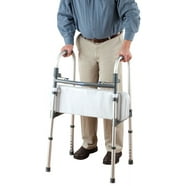 Drive Medical Side Style Hemi One Arm Walker HSA/FSA Eligible - Walmart.com