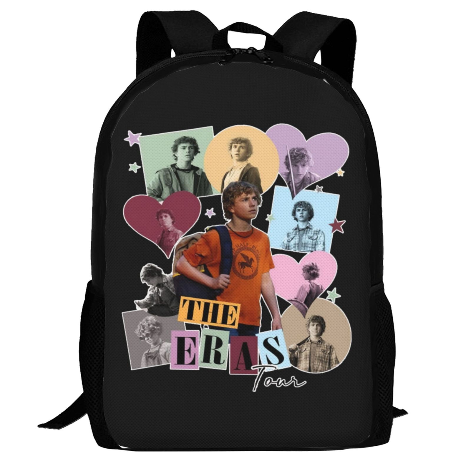 Walker Scobell Backpack,3d Print Laptop Backpack Lightweight Casual ...