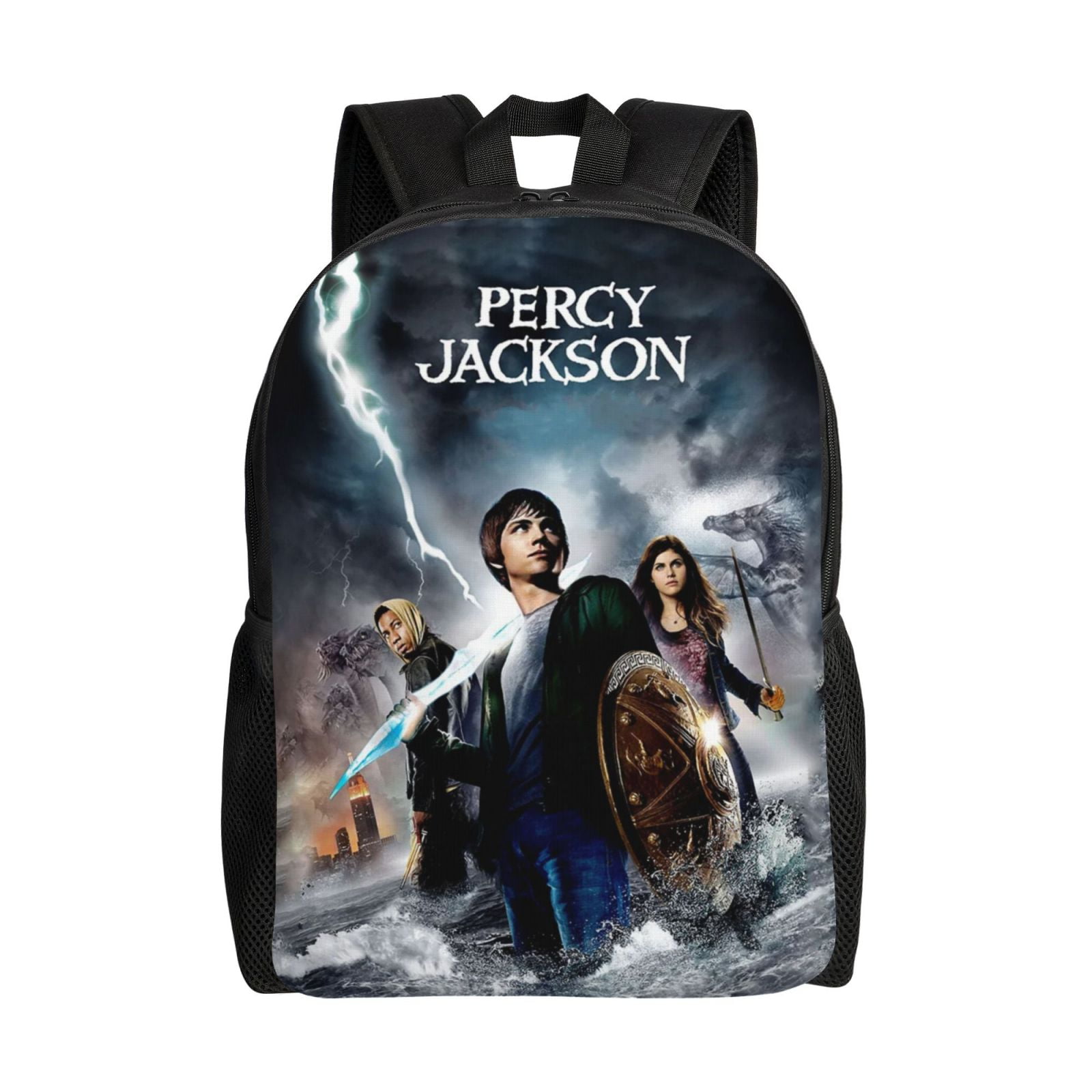 Walker Scobell Backpack Cute Anime Large Capacity Multifunction ...