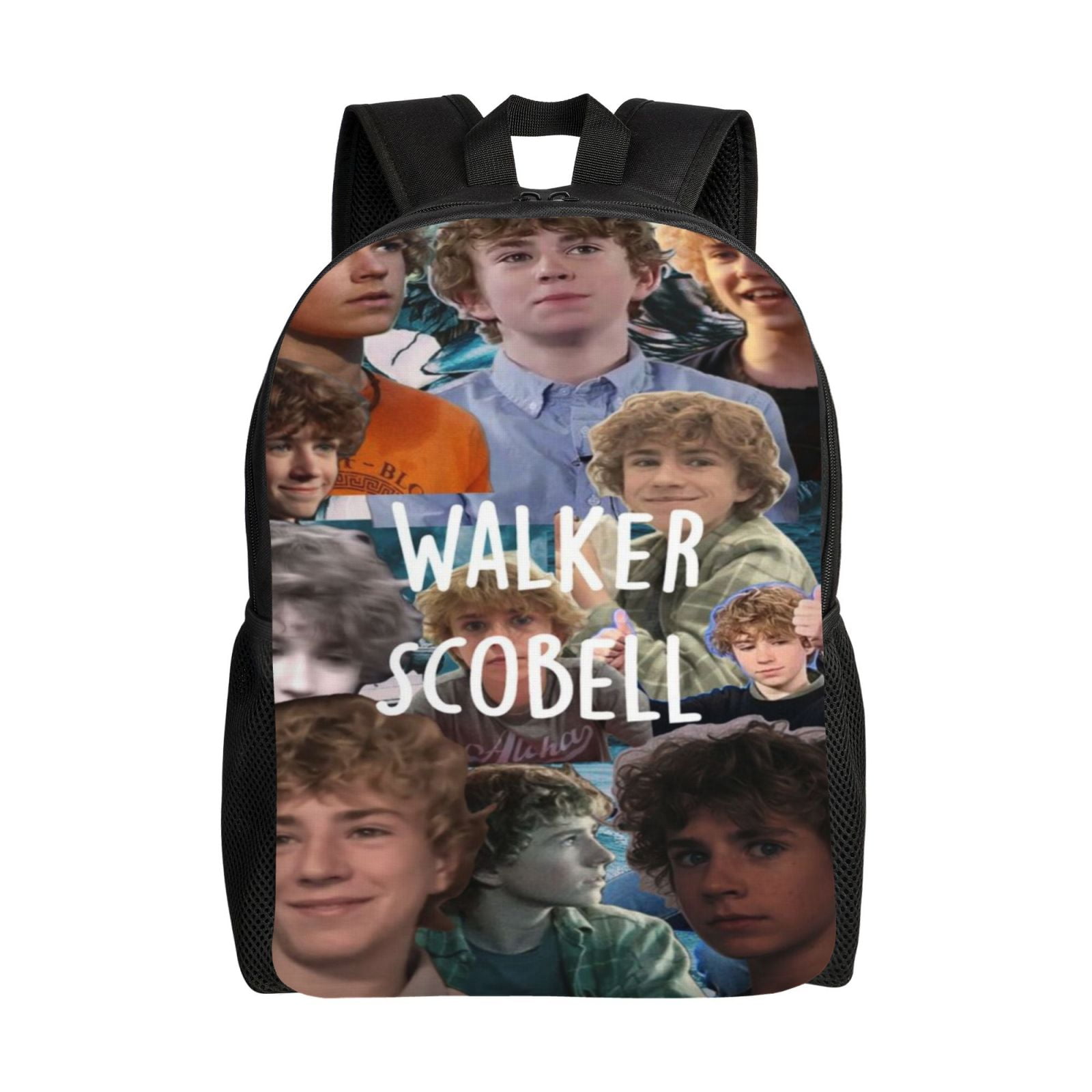 Walker Scobell Backpack Cute Anime Large Capacity Multifunction ...