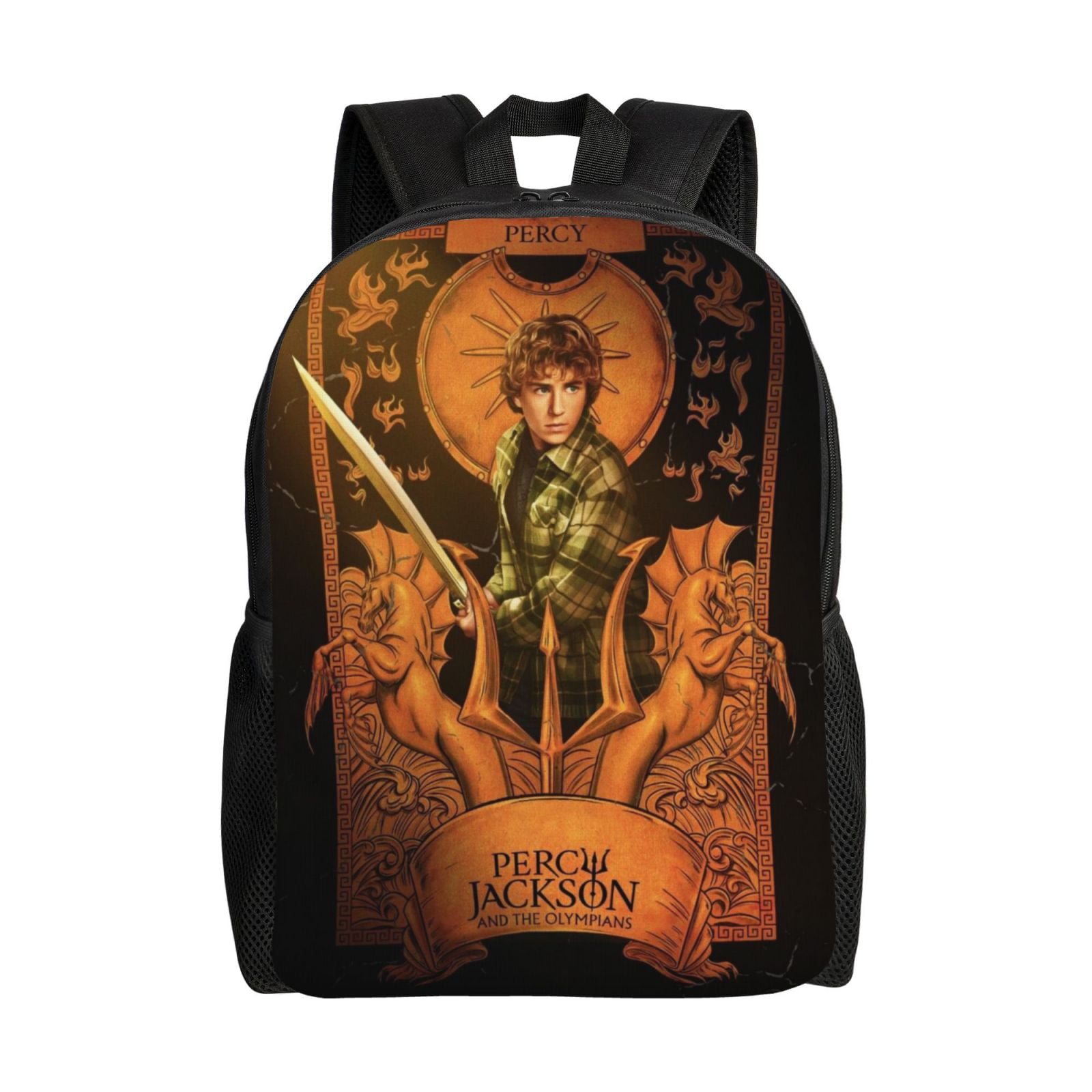 Walker Scobell Backpack Cute Anime Large Capacity Multifunction ...