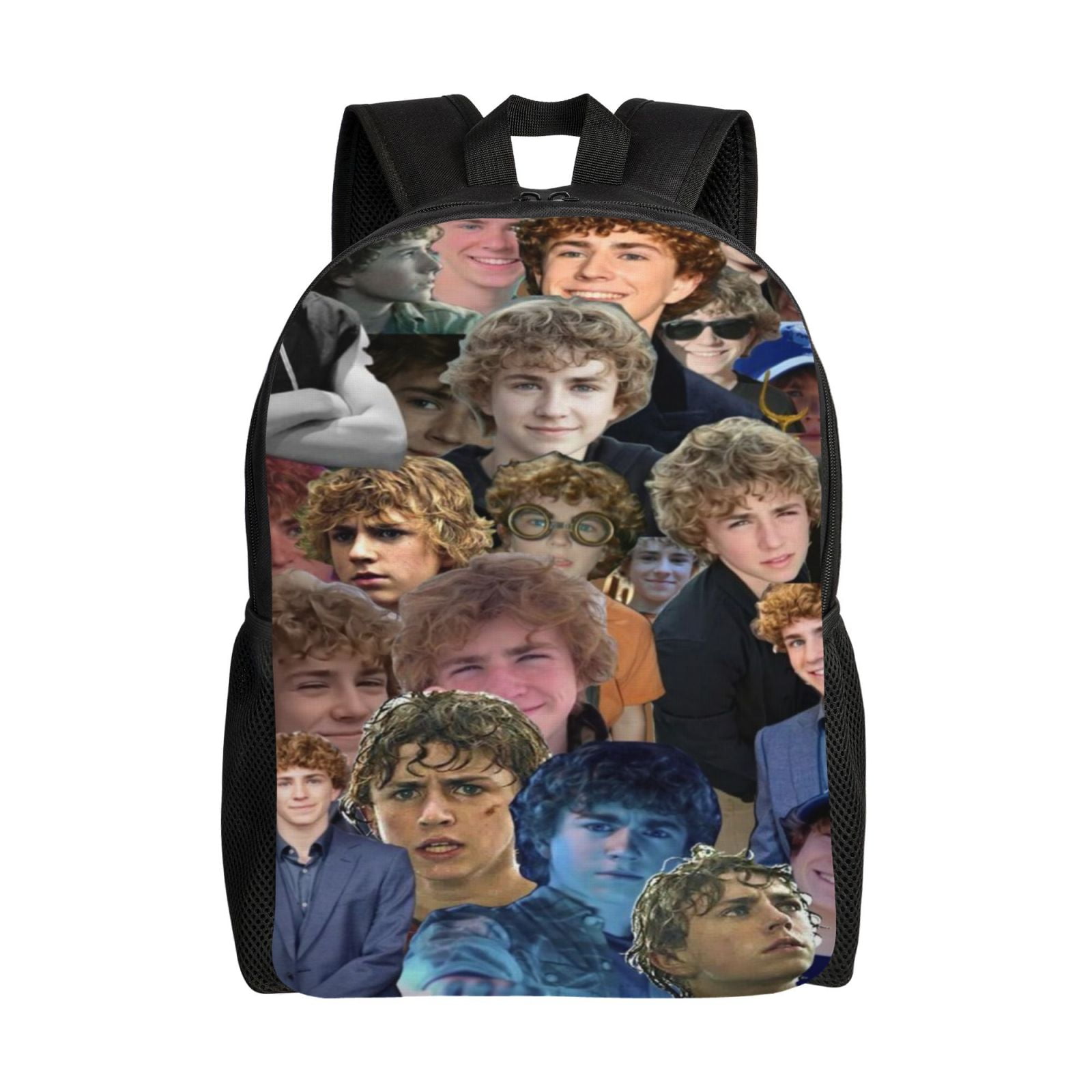 Walker Scobell Backpack Cute Anime Large Capacity Multifunction ...