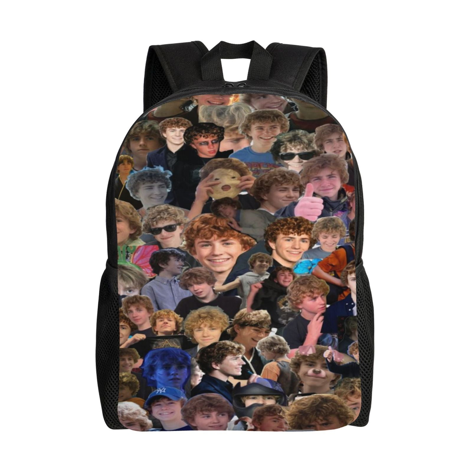 Walker Scobell Backpack Cute Anime Large Capacity Multifunction ...