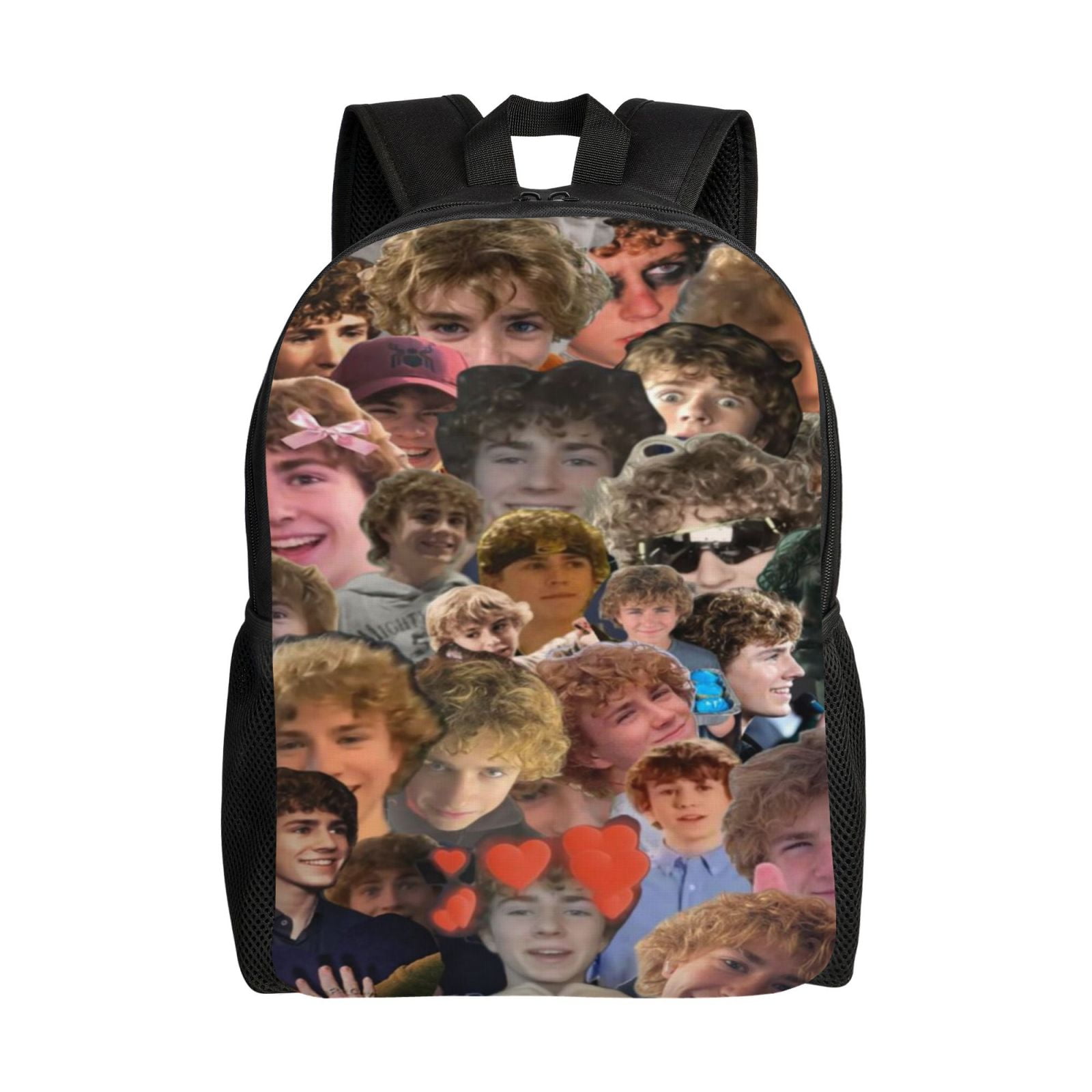 Walker Scobell Backpack Cute Anime Large Capacity Multifunction ...