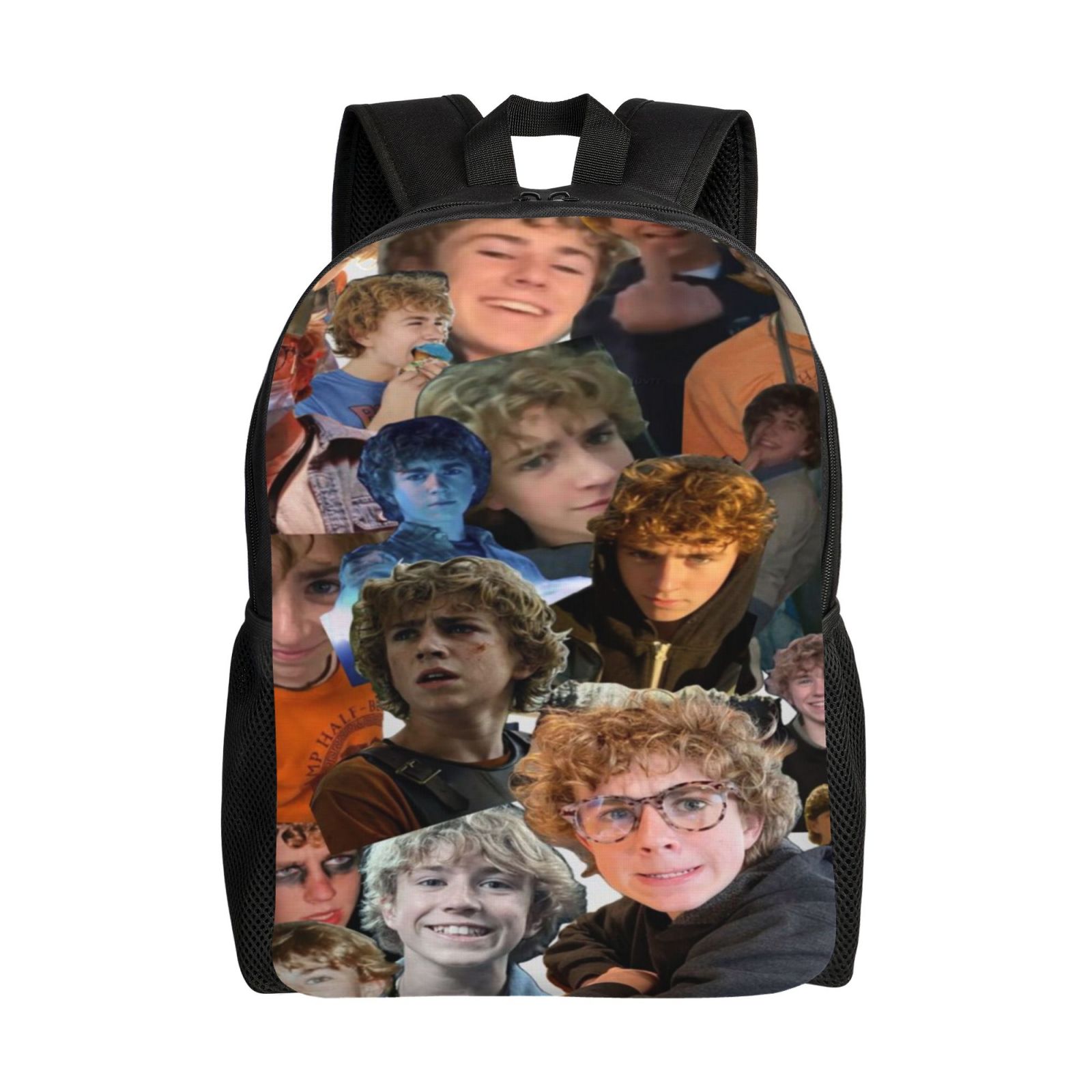 Walker Scobell Backpack Cute Anime Large Capacity Multifunction ...