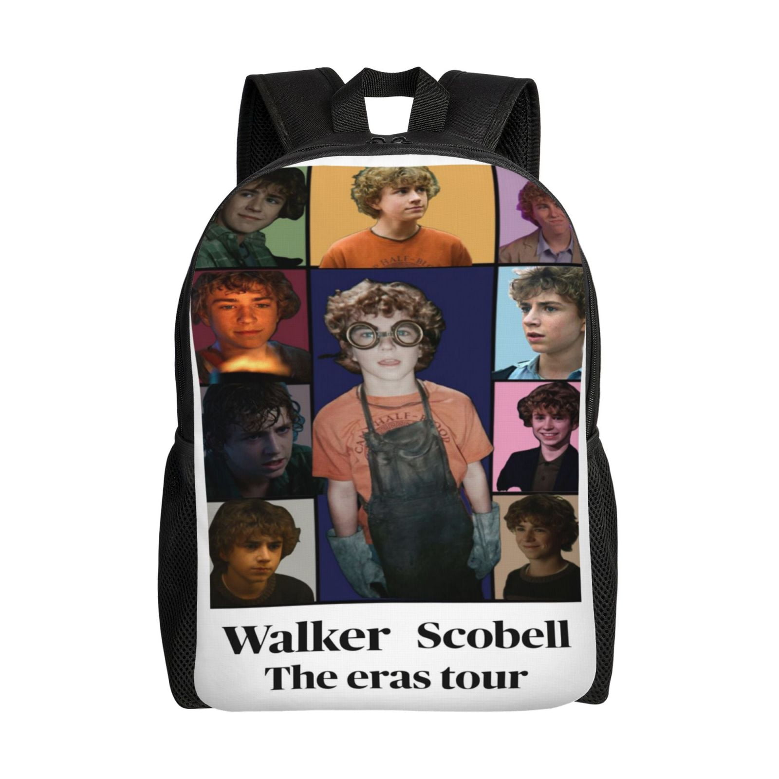 Walker Scobell Backpack Cute Anime Large Capacity Multifunction ...