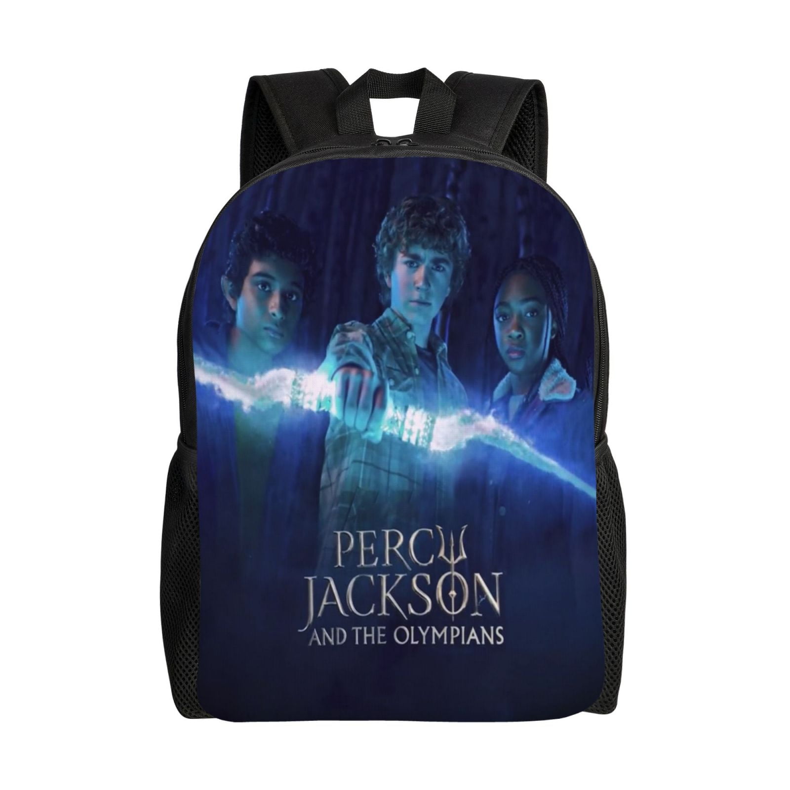 Walker Scobell Backpack Cute Anime Large Capacity Multifunction ...