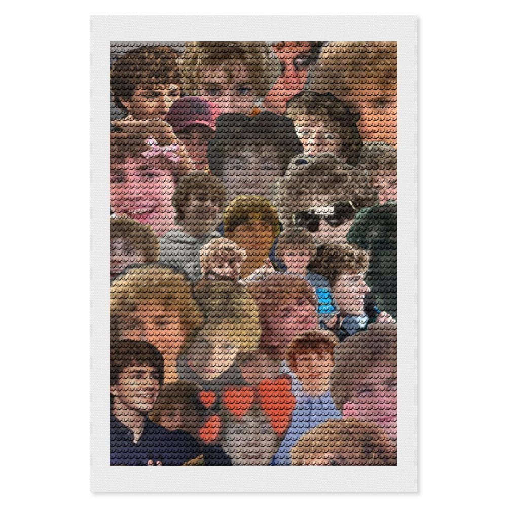 Walker Scobell Diamond Art Kits DIY 5D Anime Painting by Number Kits ...