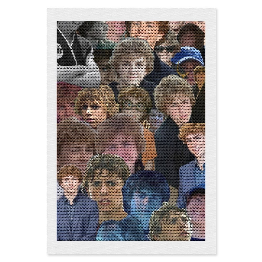 Walker Scobell Diamond Art Kits DIY 5D Anime Painting by Number Kits ...