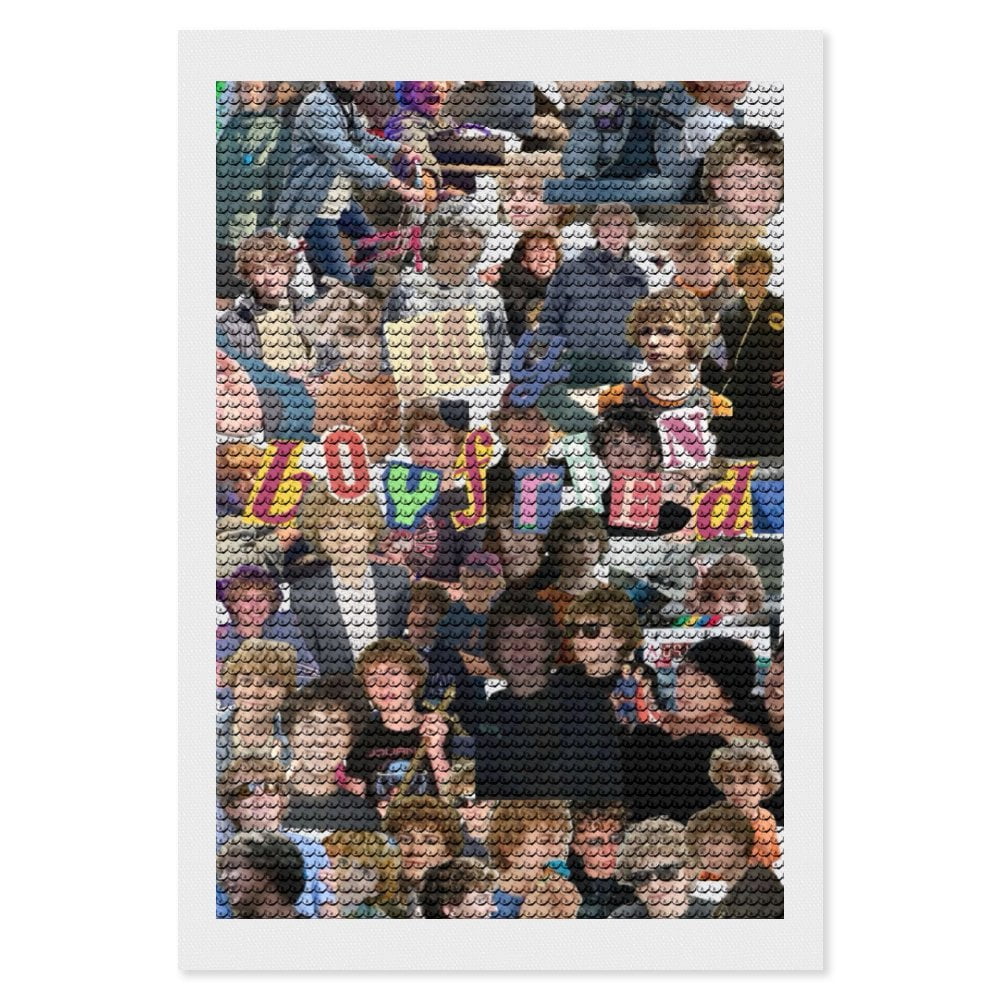 Walker Scobell Diamond Art Kits DIY 5D Anime Painting by Number Kits ...