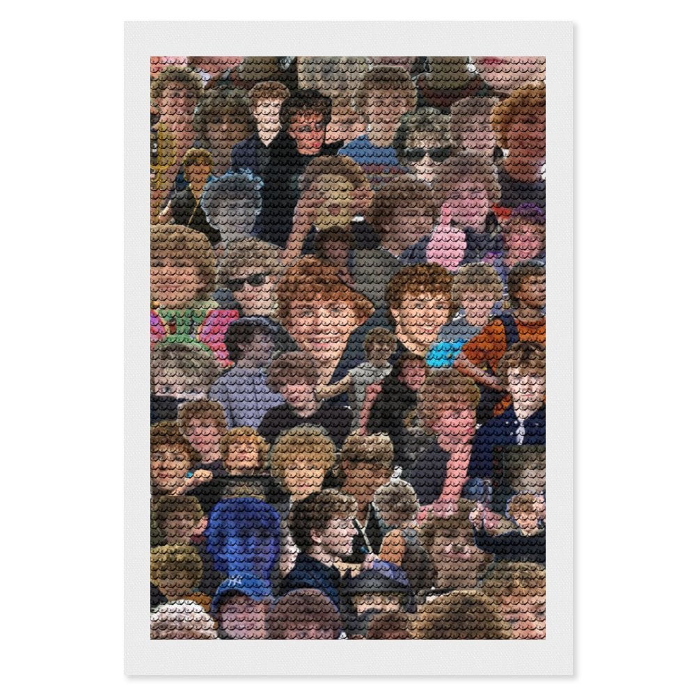 Walker Scobell Diamond Art Kits DIY 5D Anime Painting by Number Kits ...