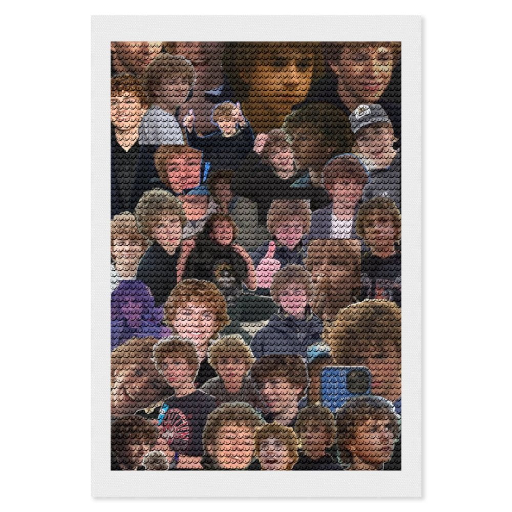 Walker Scobell Diamond Art Kits DIY 5D Anime Painting by Number Kits ...