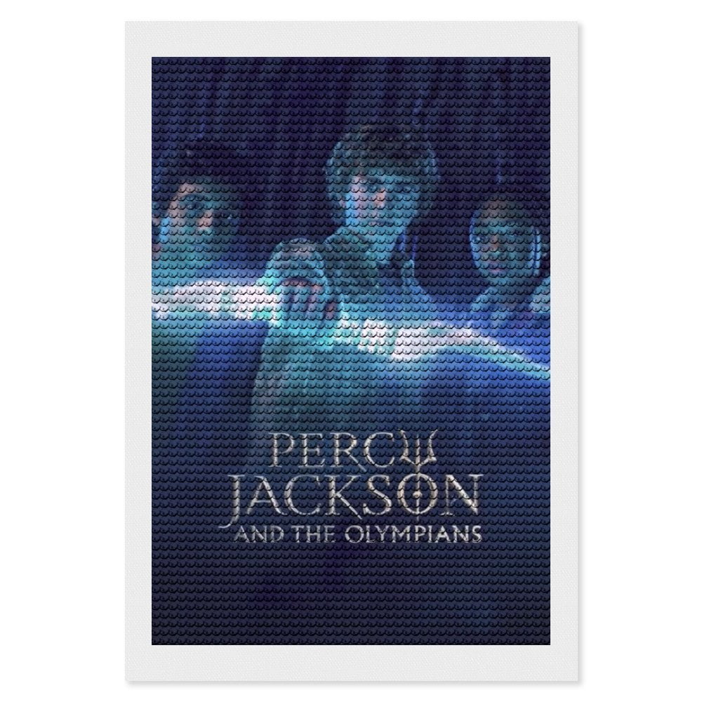 Walker Scobell Diamond Art Kits DIY 5D Anime Painting by Number Kits ...