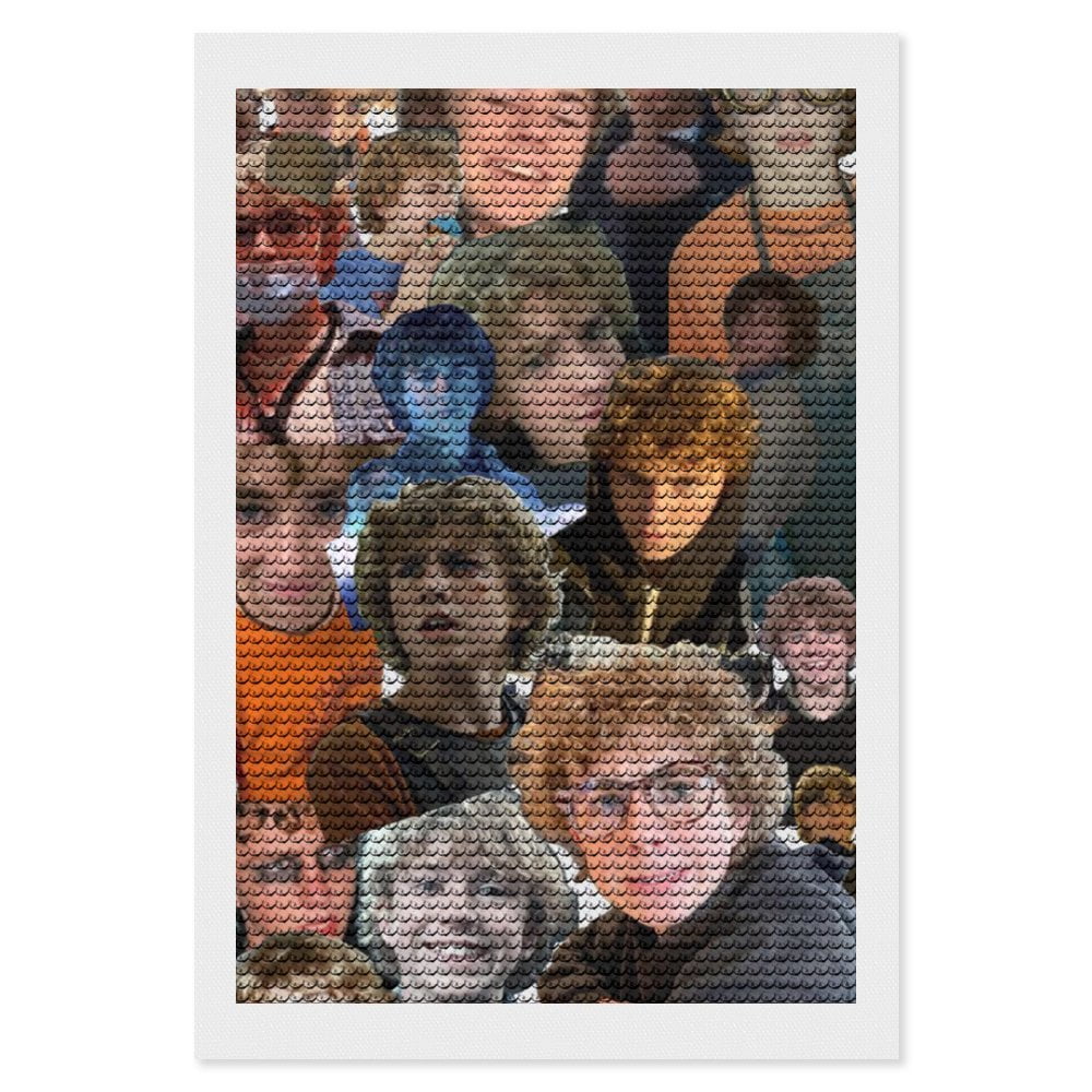 Walker Scobell Diamond Art Kits DIY 5D Anime Painting by Number Kits ...