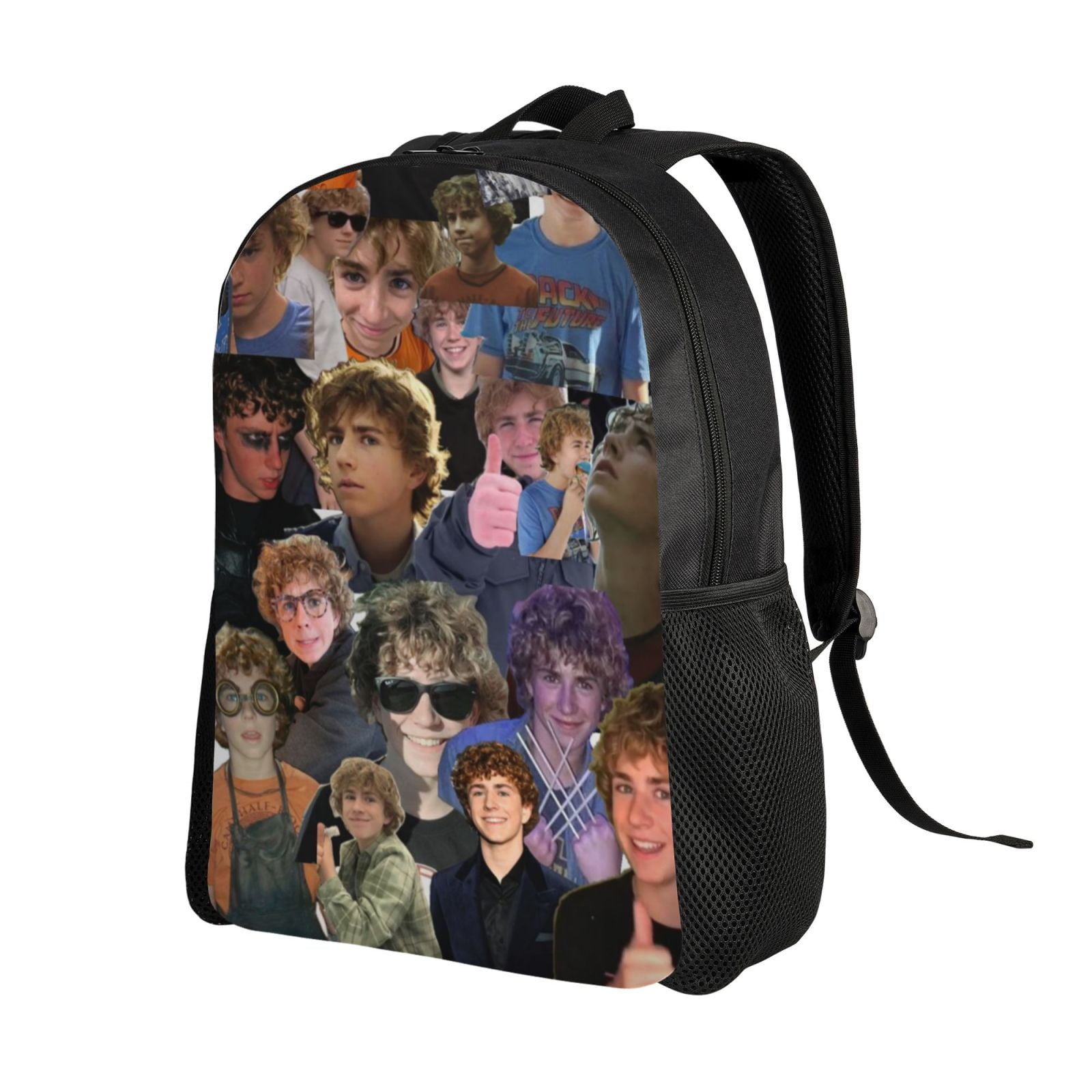 Walker Scobell Backpack Lightweight Daypack Large Capacity Travel Work ...