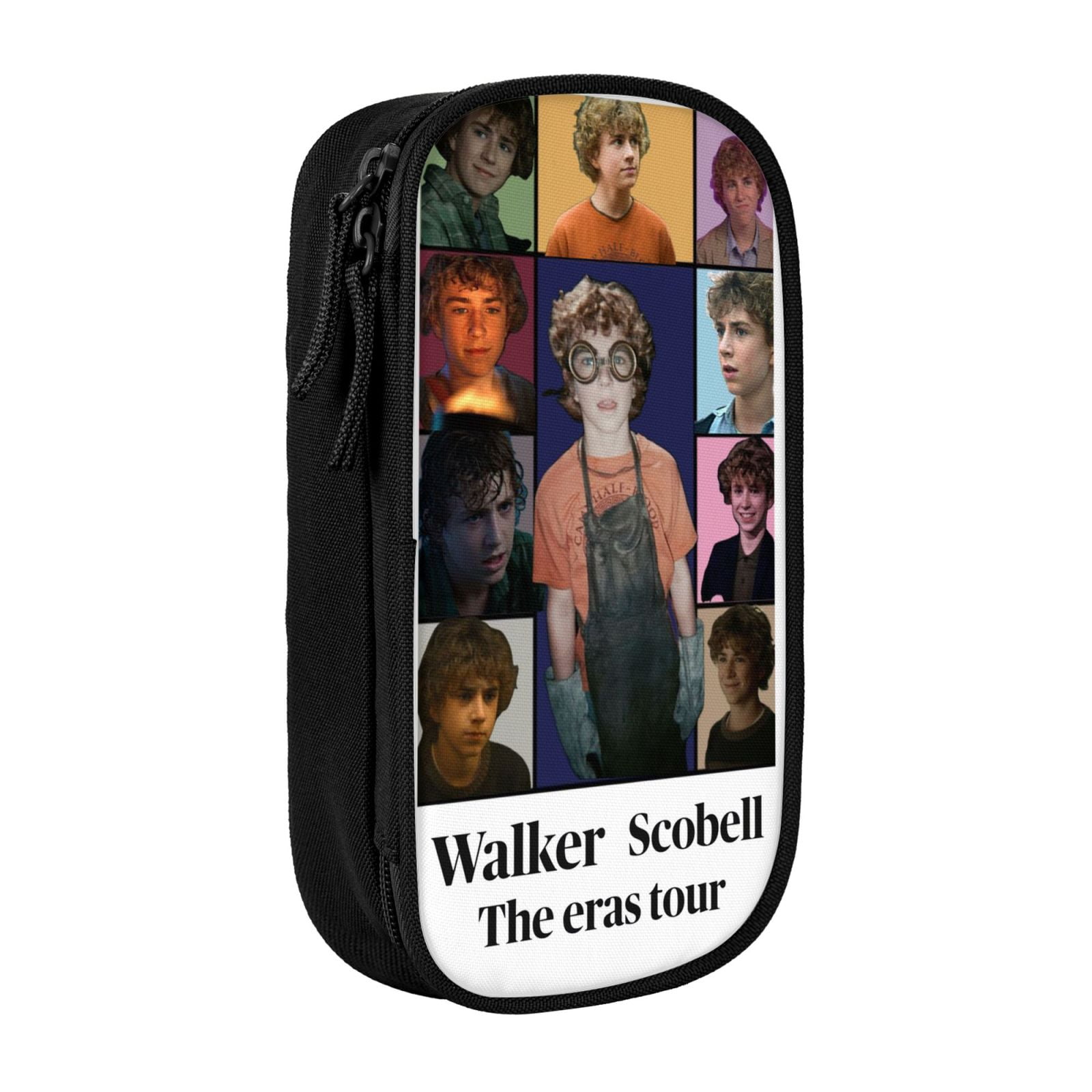 Walker Scobell Pencil Pouch Case Makeup Bag Large Capacity Zipper ...