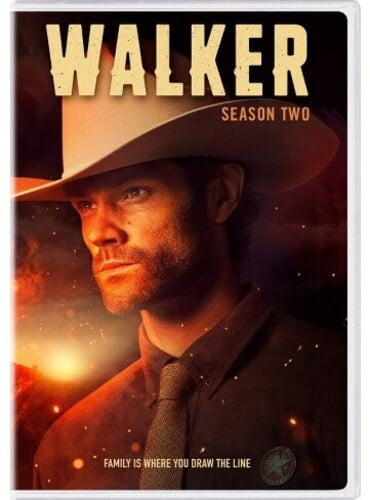 Walker: Season Two (DVD), Paramount, Drama - Walmart.com