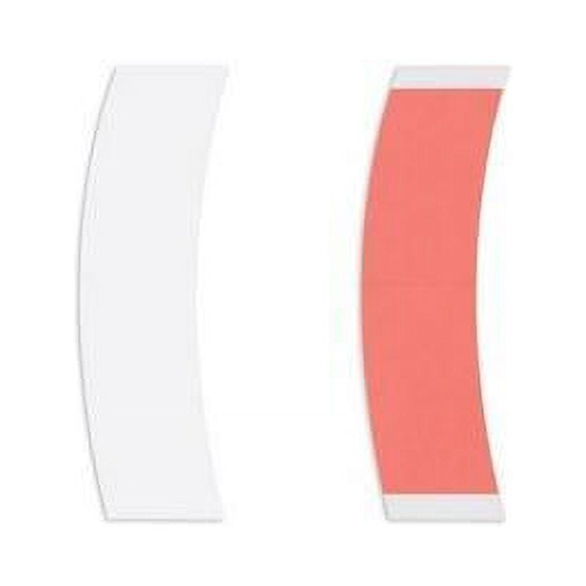 Walker Sensi-Tack Red Liner Clear CC Contour Tape Toupe Wig 108 PCS ...