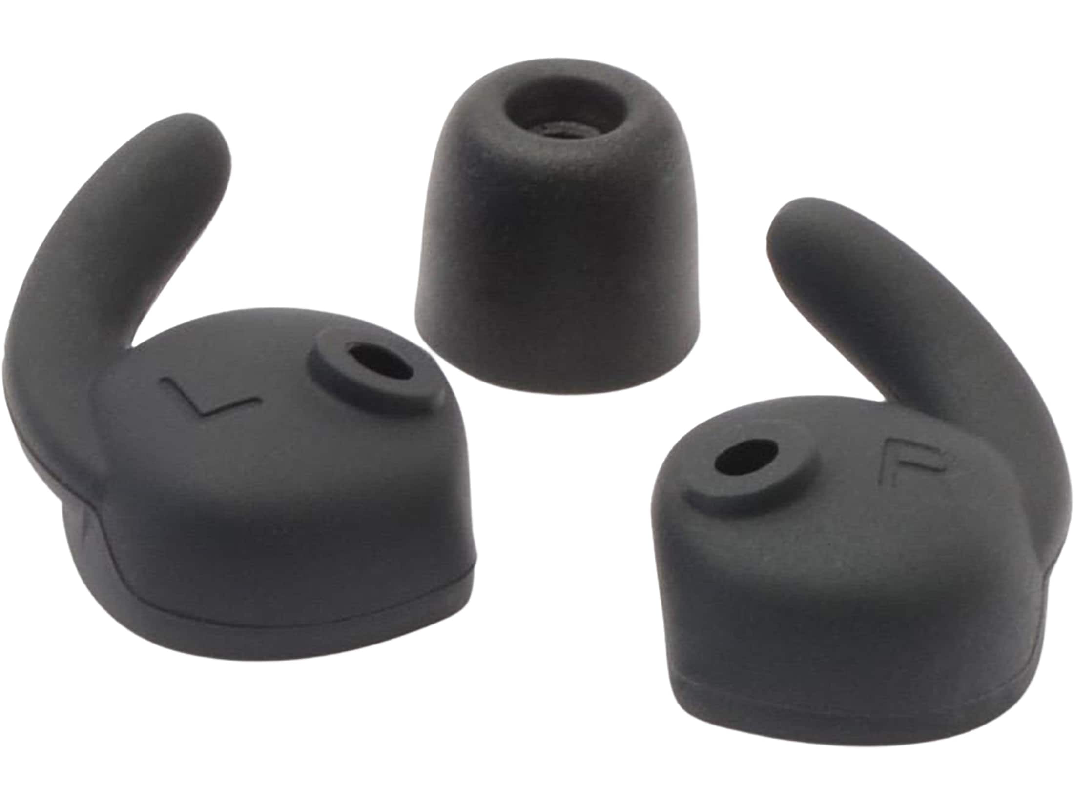 Walker's Silencer Electronic Ear Plugs Replacement Tips - Walmart.com