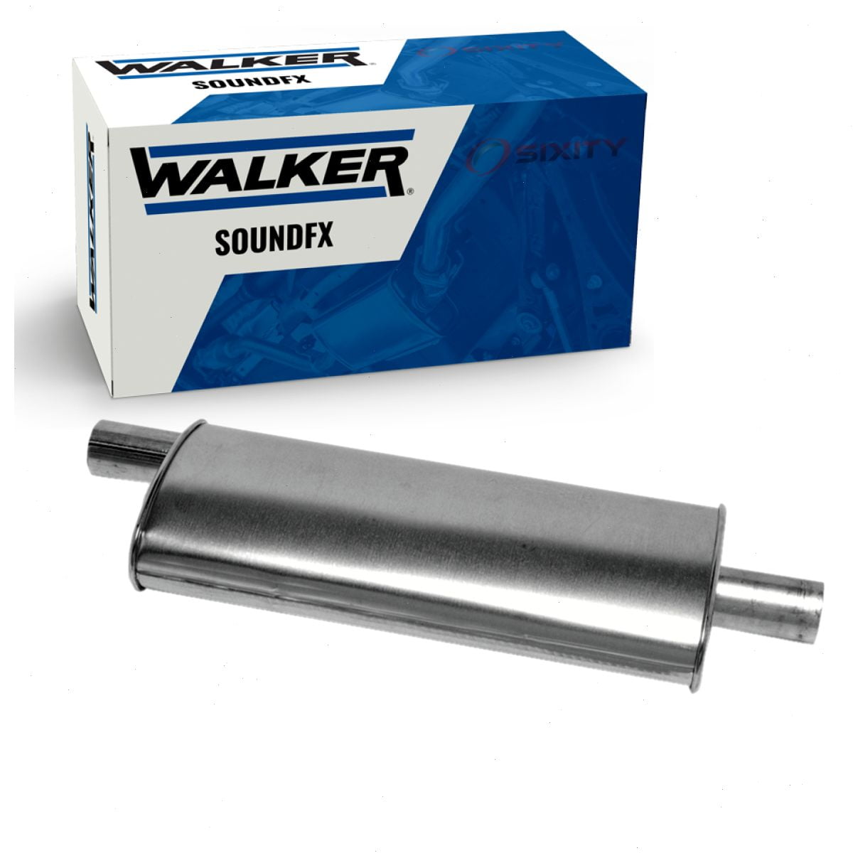 Walker Sound Fx Muffler