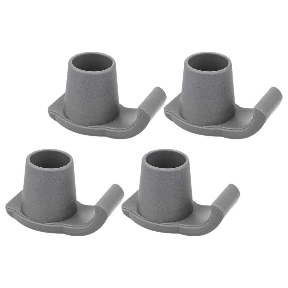 Walker Supplies Small Sliders Foot Pads Skis Glides Heavy Duty Elderly ...