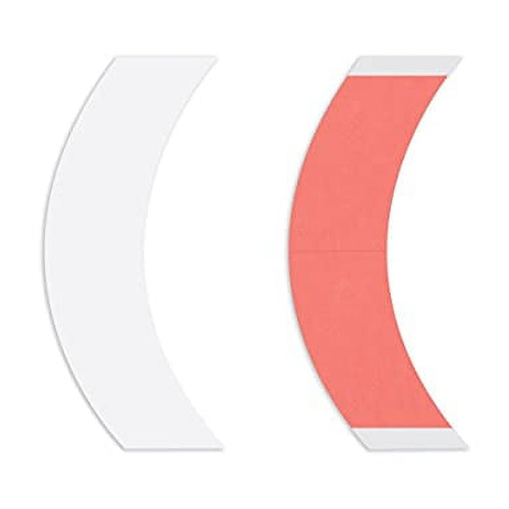 Walker Tape Signature Sensi-Tak Select CC Contour (36pcs/pk) Red ...