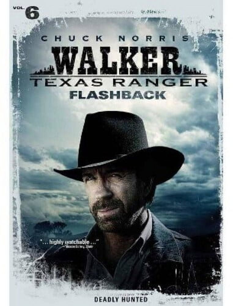 Walker Texas Ranger: Flashback (DVD), Paramount, Drama - Walmart.com