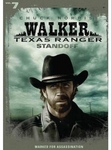 Walker Texas Ranger: Standoff (DVD), Paramount, Drama - Walmart.com