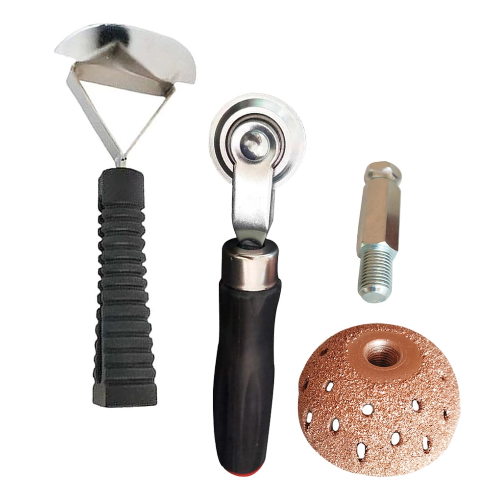 FELTECHELECTR Tire Repair Tool Kit Black 1 Set 5.9x2.9x0.8in - Walmart.com