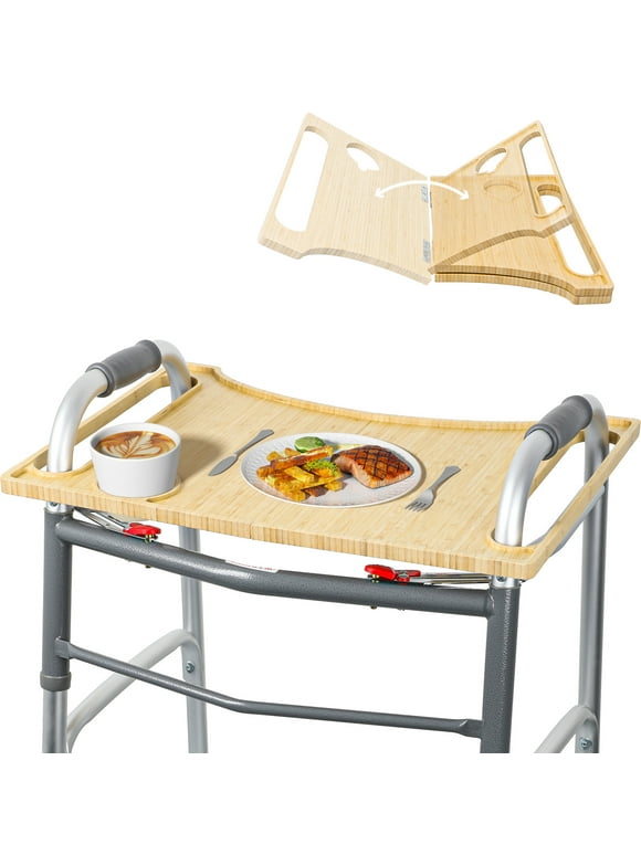 Trays for Walkers in Mobility Walker Accessories - Walmart.com