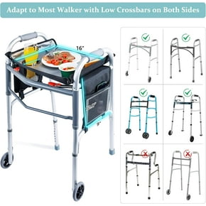 Walker Platform Attachment