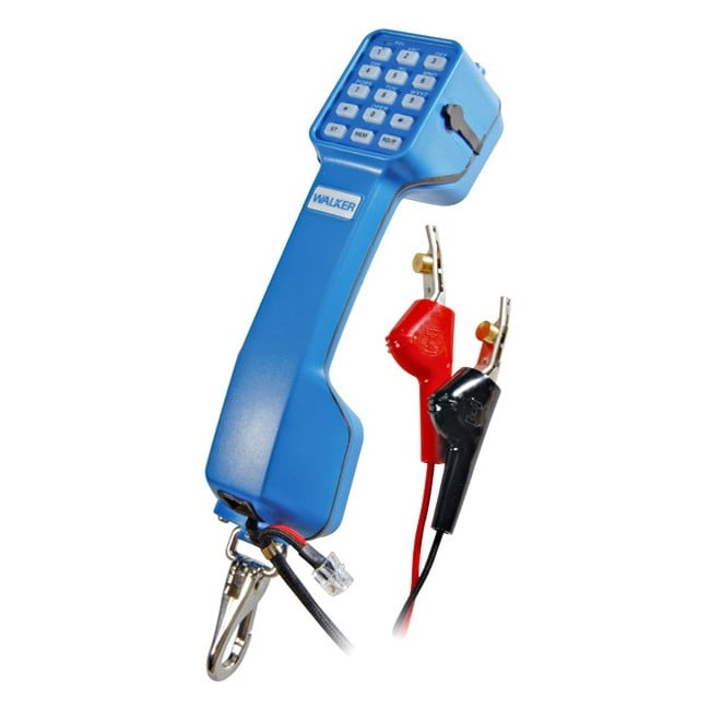 Walker WTS-501 - Telephone test set - Walmart.com