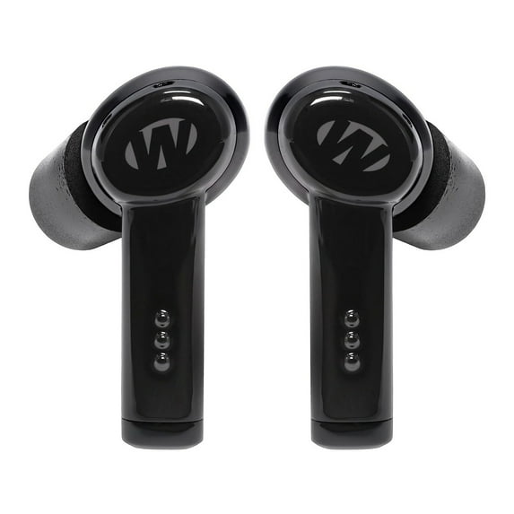 Walker's Disruptor Wireless Bluetooth Earphones, Noise Canceling with ...