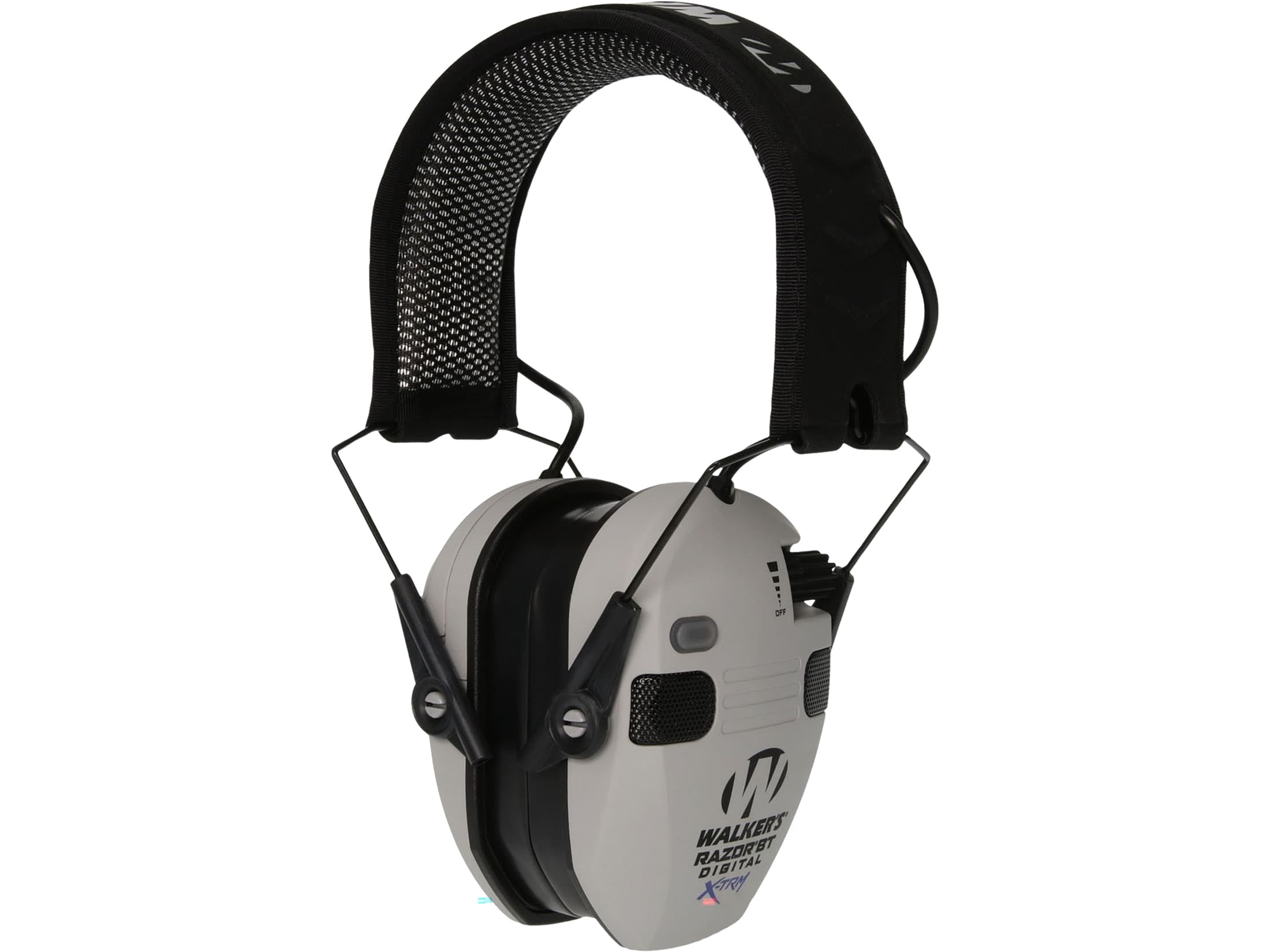 Walker's Game Ear Digital X-TRM Razor Bluetooth Ear Muffs, Noise ...