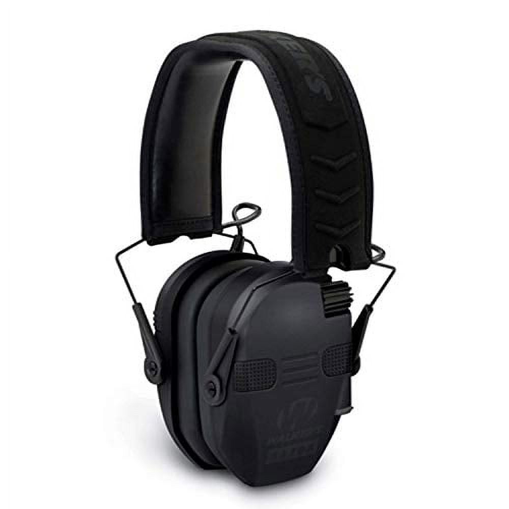 Walker's Razor Slim Electronic Bluetooth NRR 23 dB Hearing Protection ...