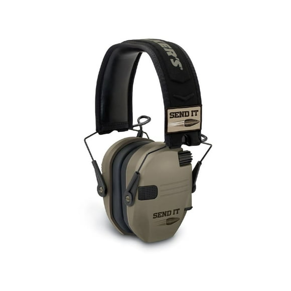 Walker Razor Slim Electronic Ear Muffs