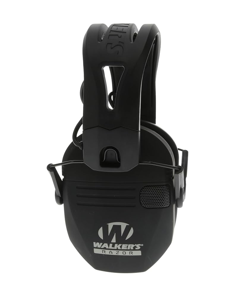 Walker's Razor Tacti-Grip Series Electronic Ear Muffs GWP-RSEMXT ...