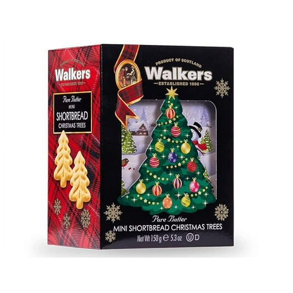 Walkers Shortbread Cookies in Cookies - Walmart.com