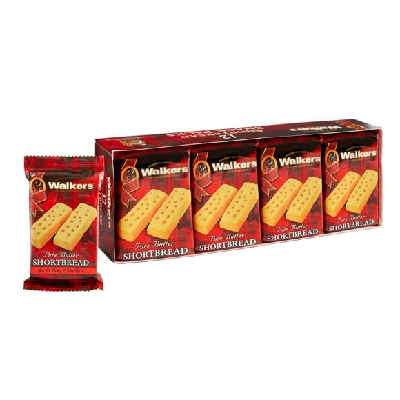 Walkers Shortbread Cookies in Cookies - Walmart.com