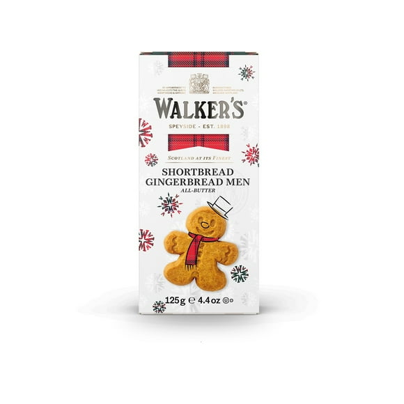 Walkers Shortbread Cookies in Cookies - Walmart.com