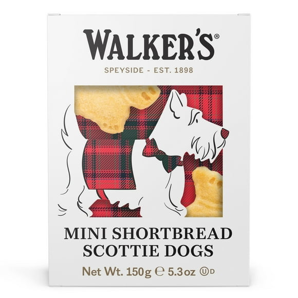 Walkers Shortbread Cookies in Cookies - Walmart.com