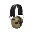 Walker's Ultimate Alpha Power Electronic Ear Muffs OD Green - Walmart.com